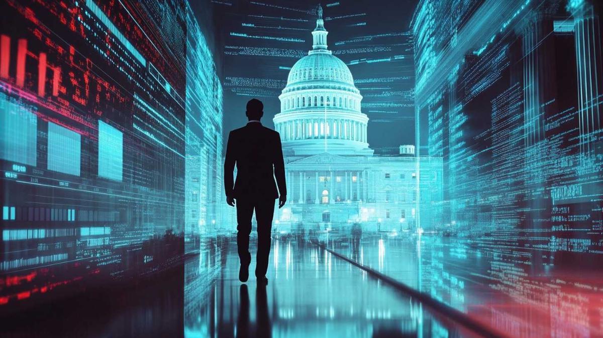 ИИ идёт во власть. Люди — теперь просто историческая сноска — Teletype